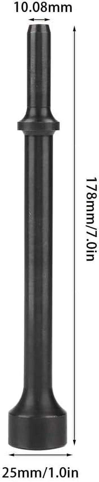 TYHREF-Air Hammer Bit, 0.4" Shank Smoothing Pneumatic Drifts Air Hammer ...