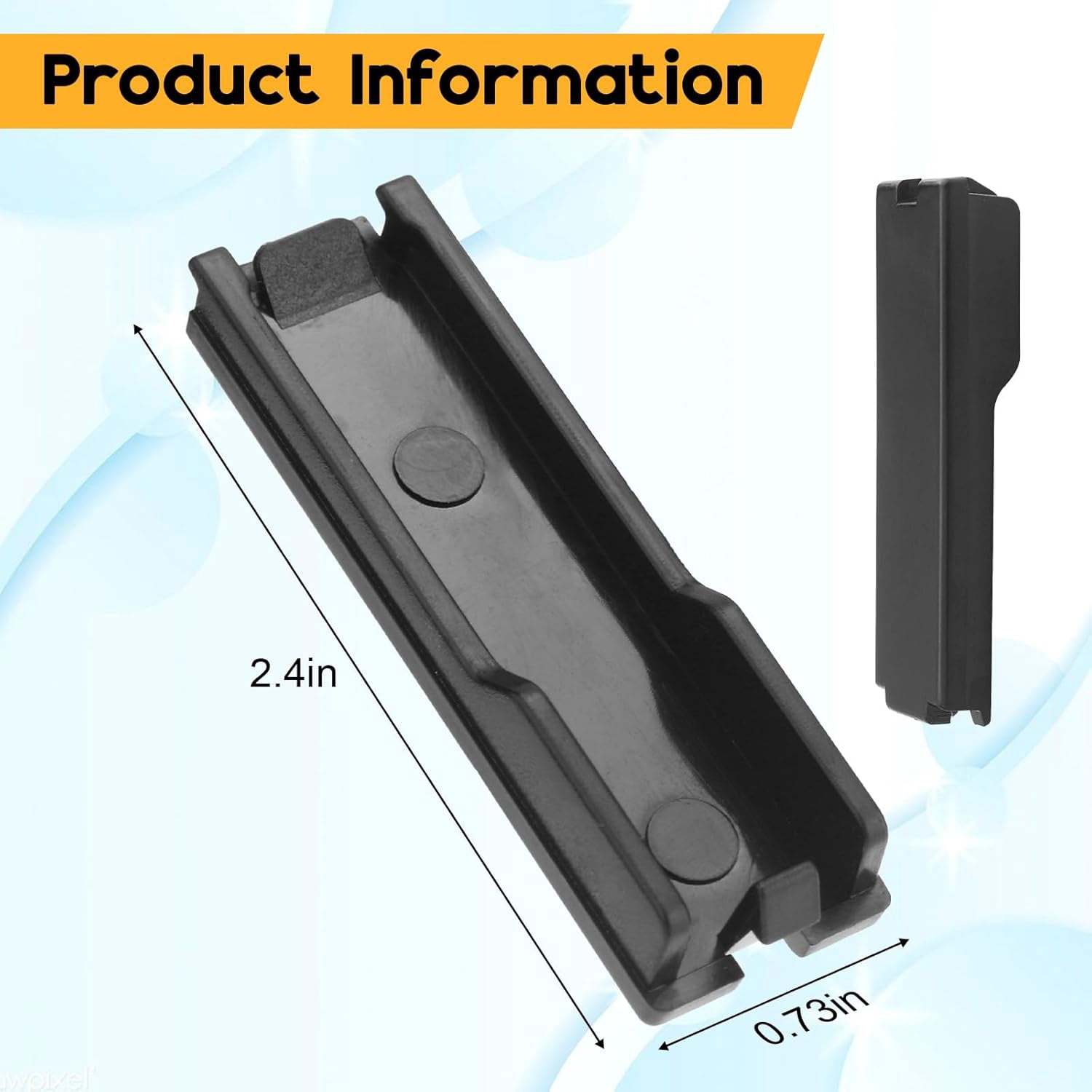 TYHREF-Circuit Breaker Filler Plate for Eaton Cutler Hammer Panel ...