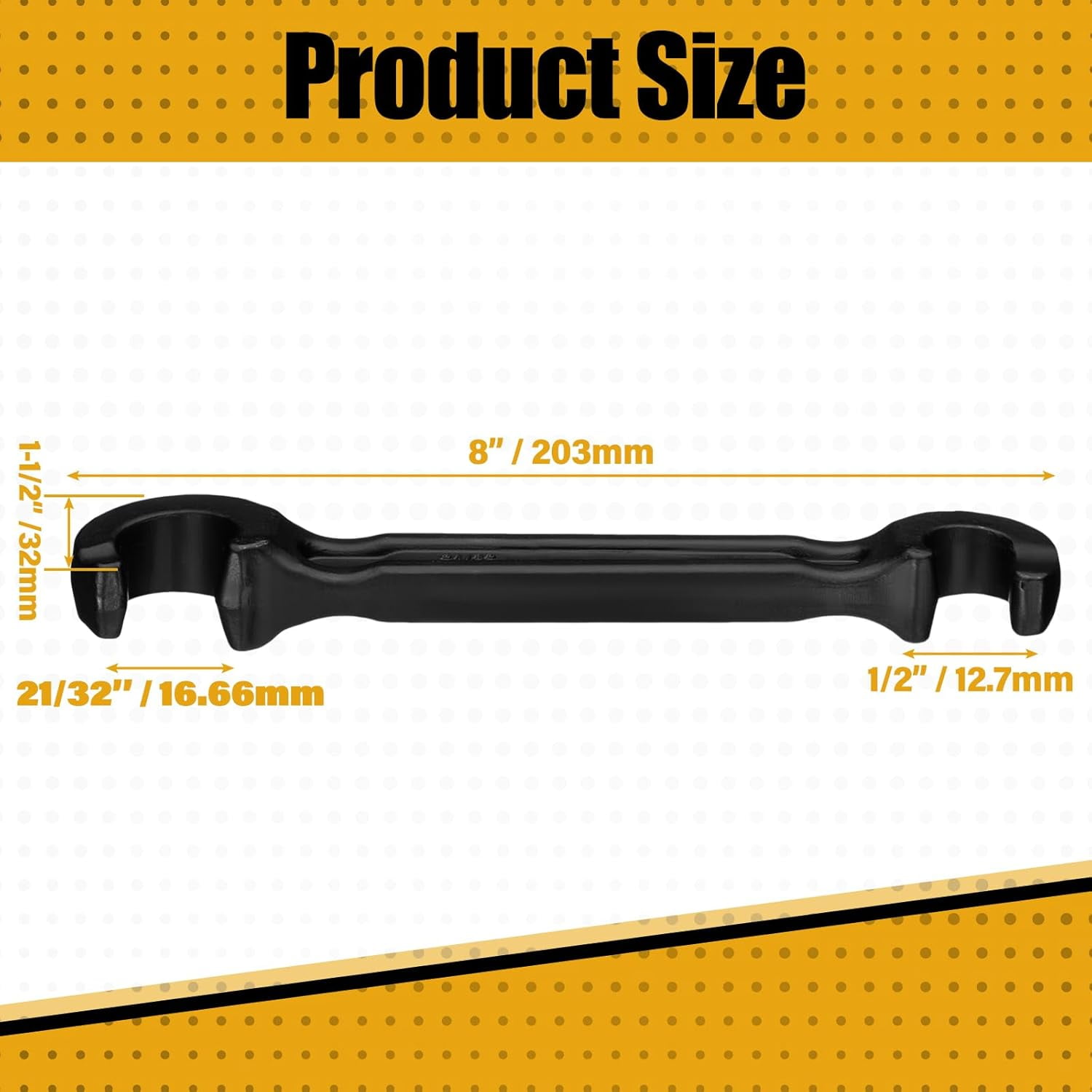 TYHREF-Double Ended Valve Wheel Wrench Cast Steel Hand Valve Wheels ...
