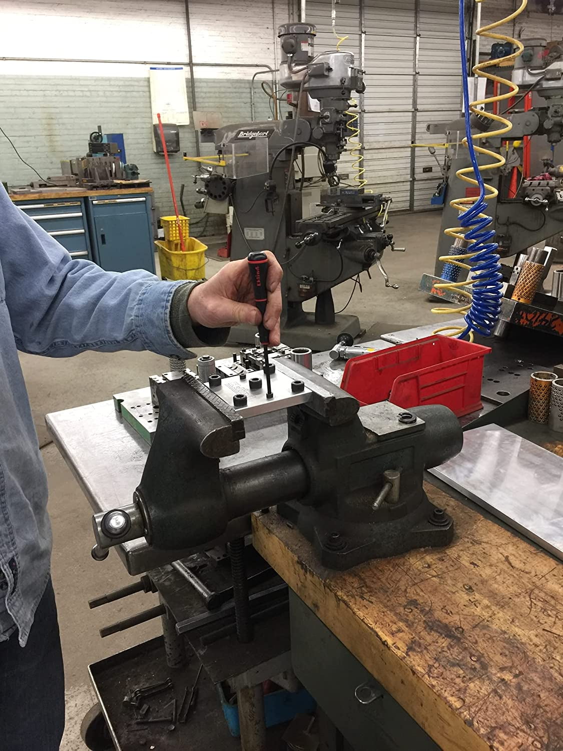 TYHREF-EKLIND 92600 PSD Ball-Hex (allen) Precision Screwdriver - 6pc ...