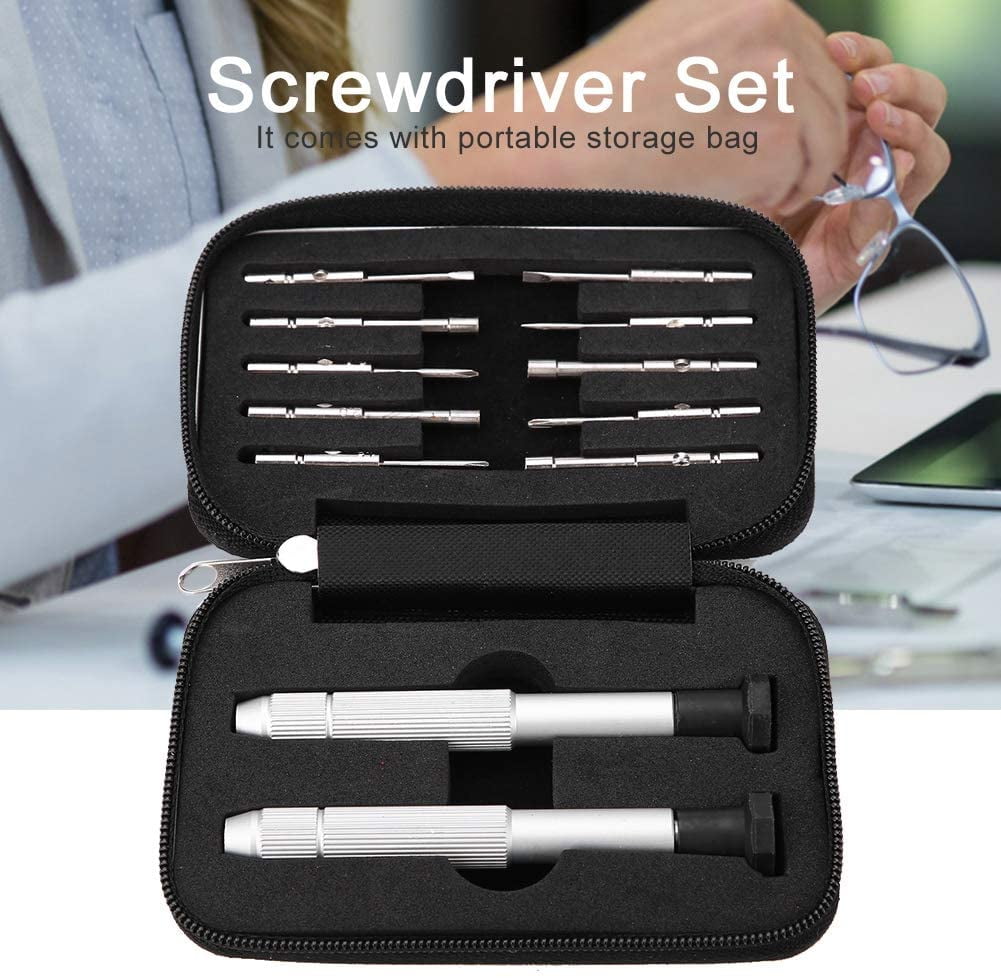 TYHREF-Eyeglass Repair Kit For Hex Screws,Precision Screwdriver Set ...