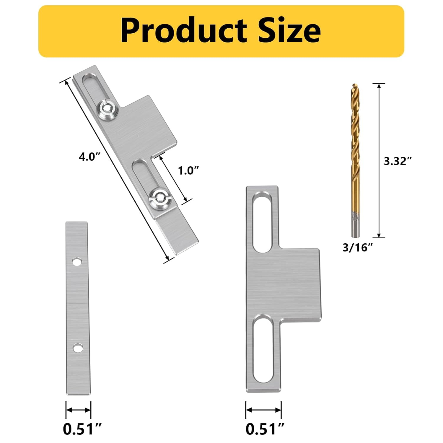 TYHREF-Generator Interlock Kit Compatible with Square D Generator ...