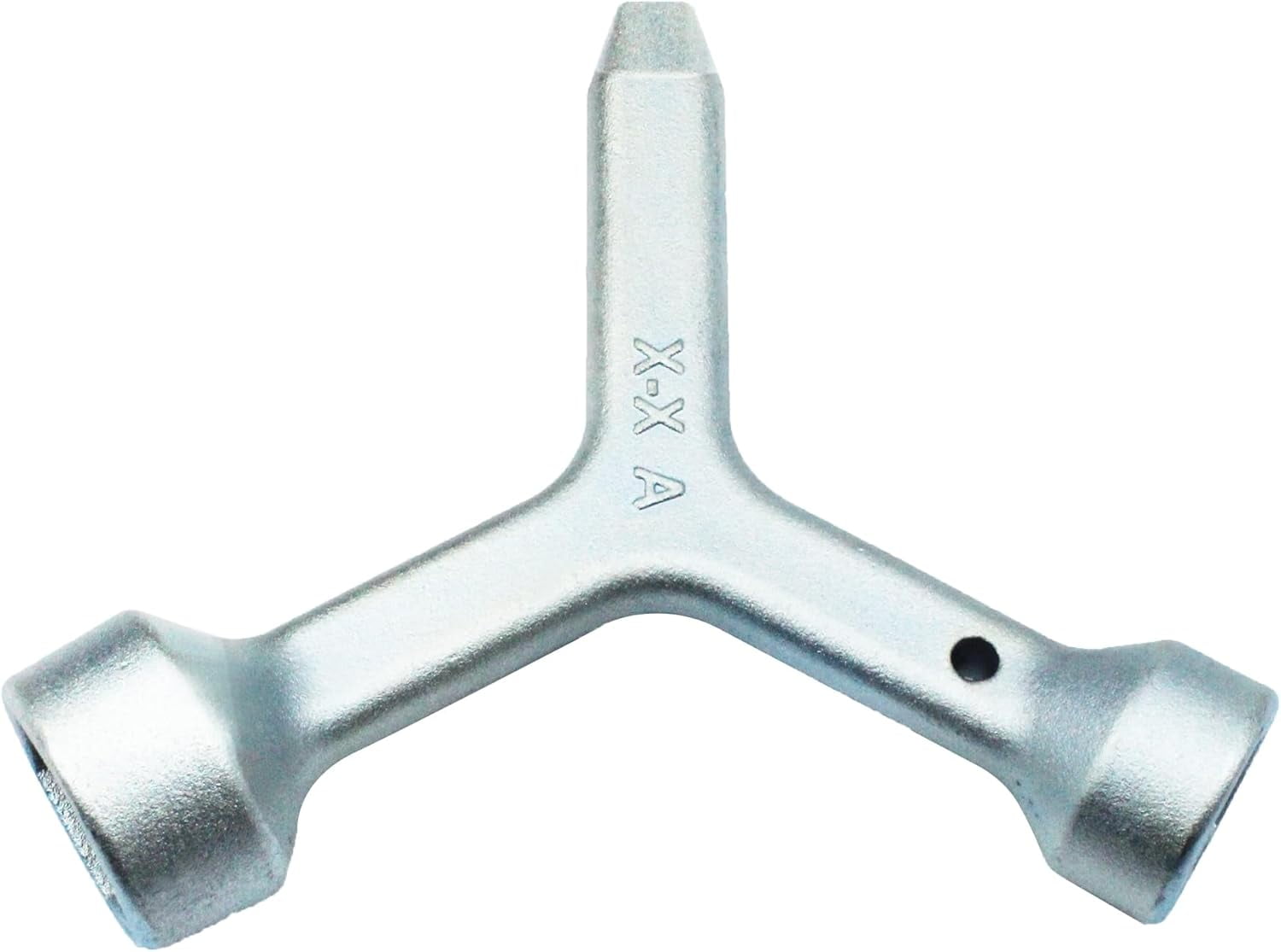 TYHREF-Meter Curb Box Key MKF2 Triangular Curb Box Wrench Electric Box ...