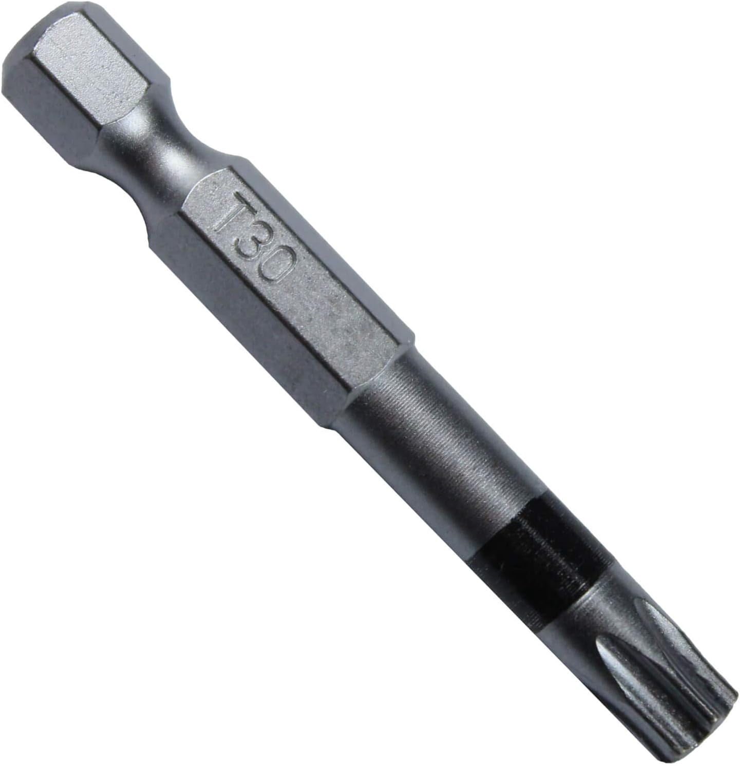 TYHREF-T30 Torx/Star Driver Bit - Color Coded 2" Torx/Star Drive Quick ...