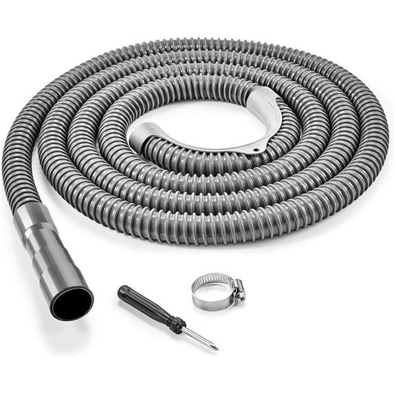TYHREF-Washing Machine Drain Hose 10 FT,Corrugated and Flexible Washer ...