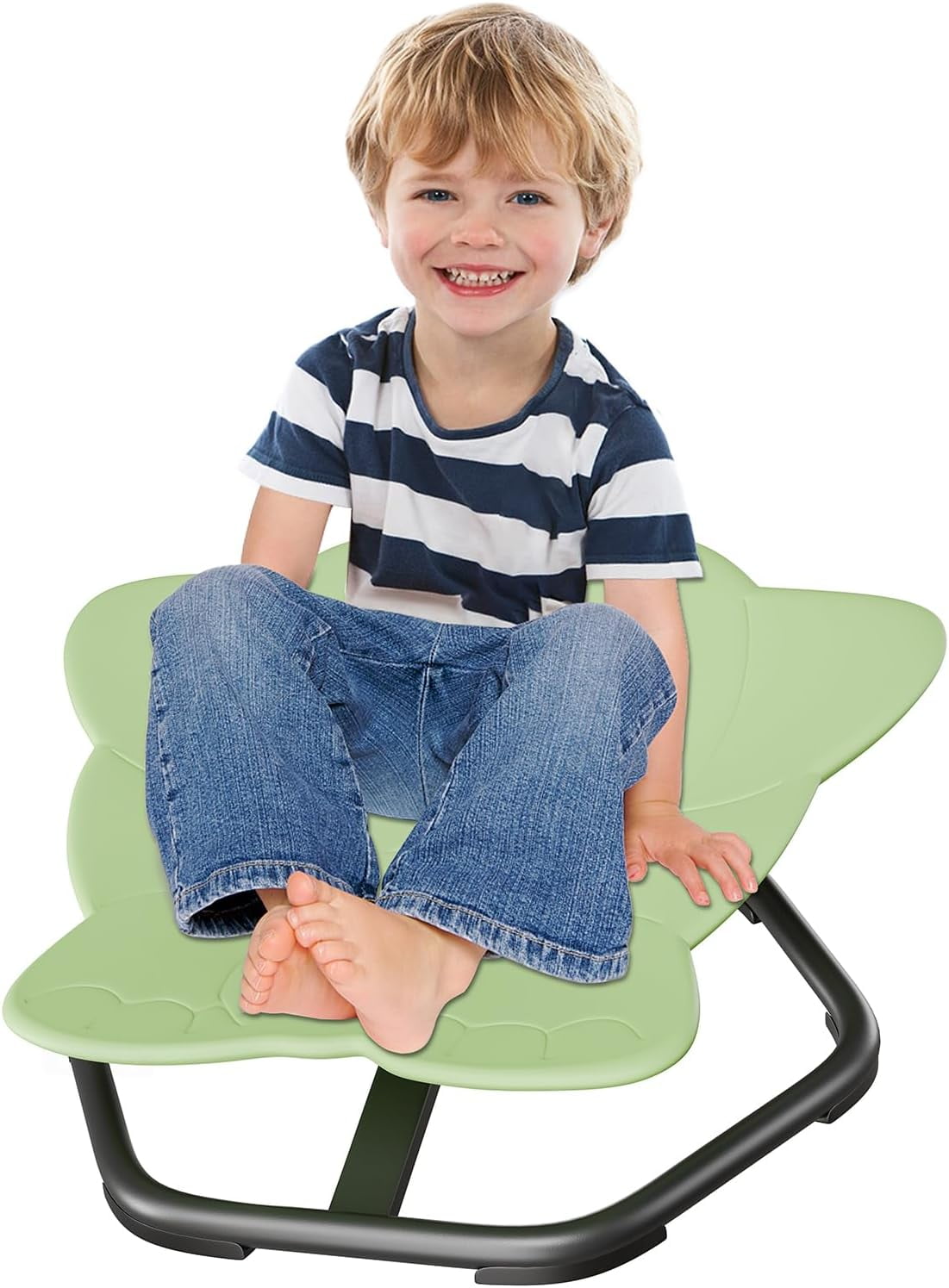 TYJDFN Spinning Chair for Autistic Kids, Kids Swivel Chair Sensory Seat ...
