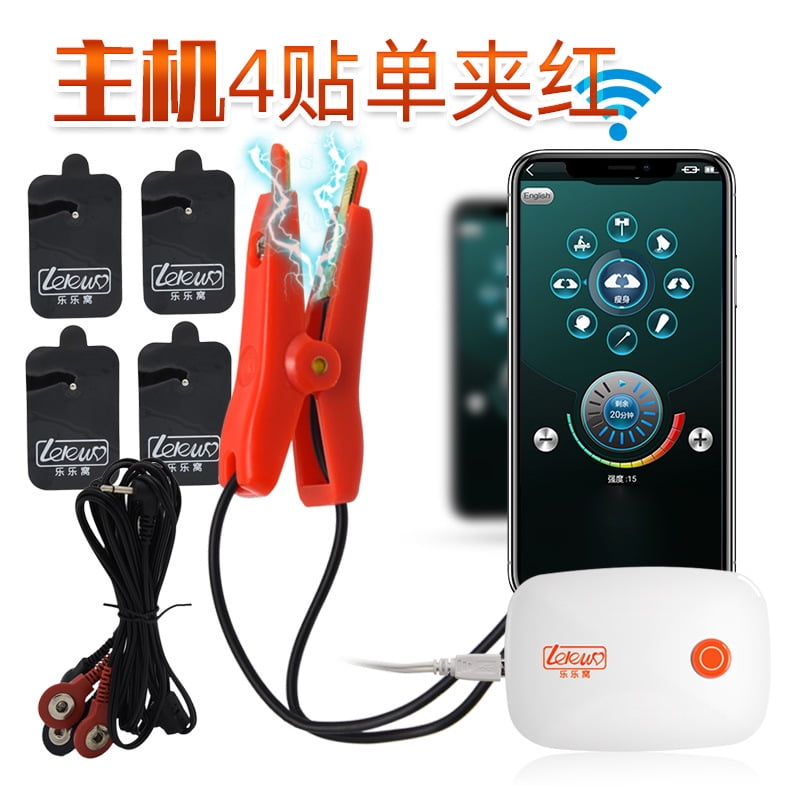Tykj70k Electric Shock Pulse Physical Therapy Massage Electric Shock
