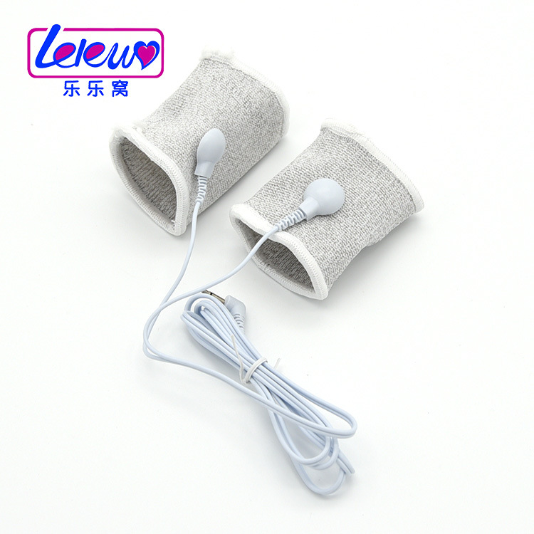 Tykk66 Electric Shock Pulse Physical Therapy Massage Electric