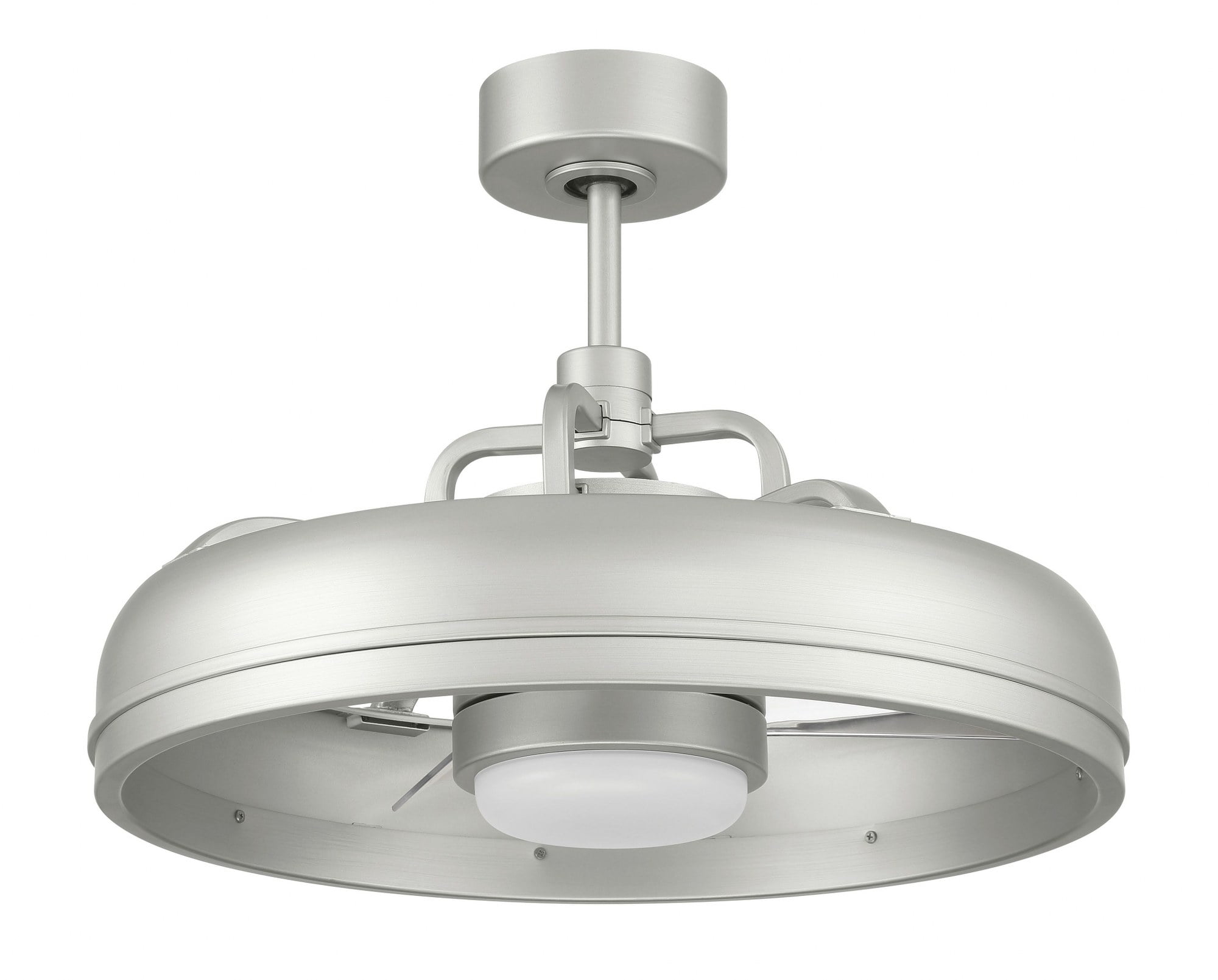 Craftmade Lighting - Taylor - 18W 1 LED Fandelier-16.99 Inches Tall and ...