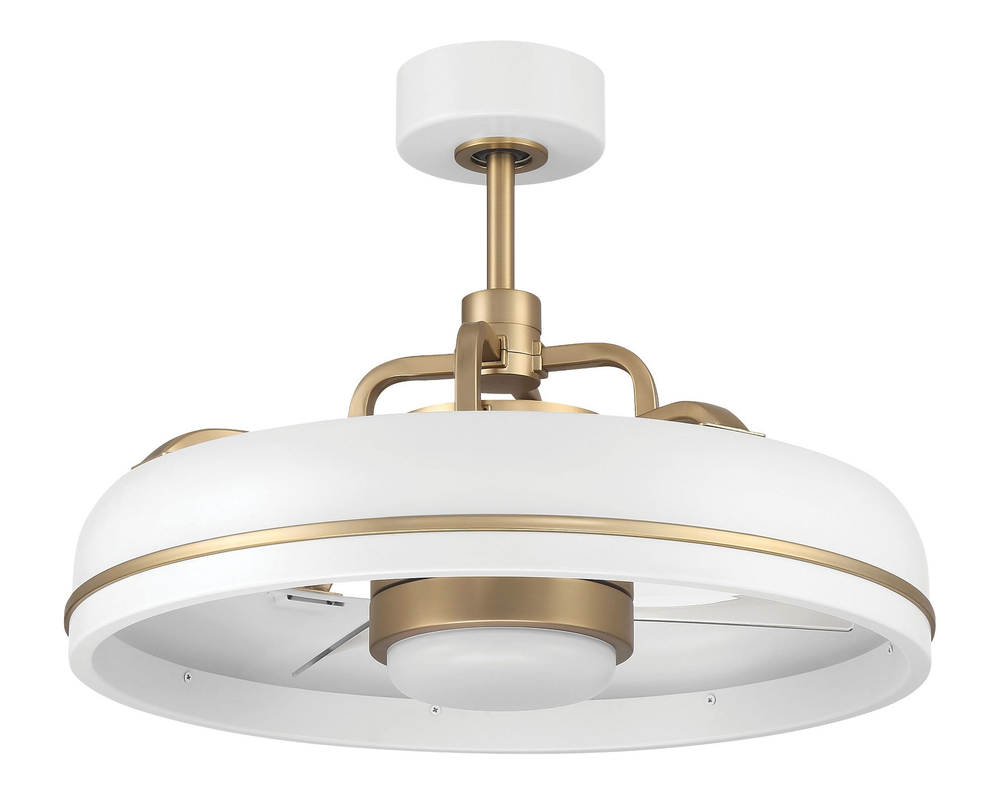 TYL24WSB3 Craftmade Lighting Taylor - 18W 1 LED Fandelier-16.99 Inches ...