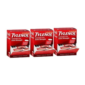 Tylenol Packets