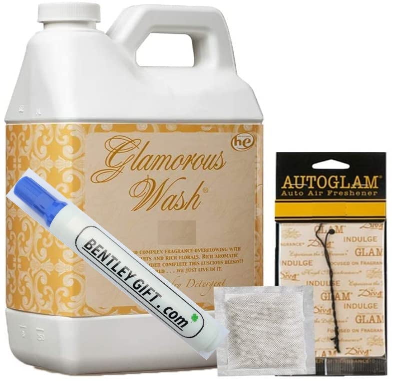 TYLER Gallon Glam Wash Laundry Detergent, Diva 128 Fl Oz (Bundle with ...