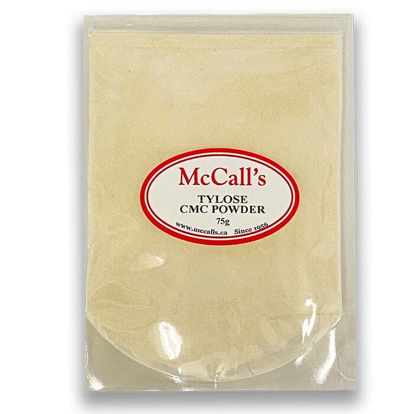 TYLOSE / CMC POWDER 75 G-AM - Walmart.com