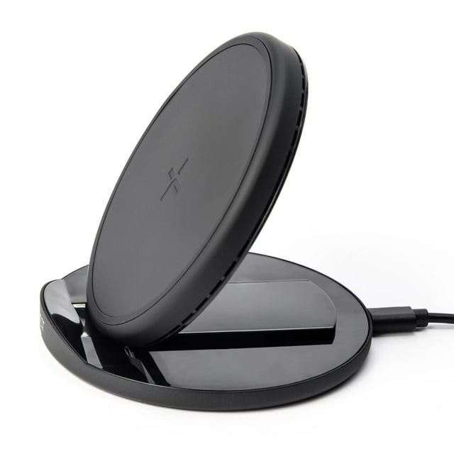 TYLT 10W Fast Wireless Charging Pad | Compatible with Samsung, Apple ...