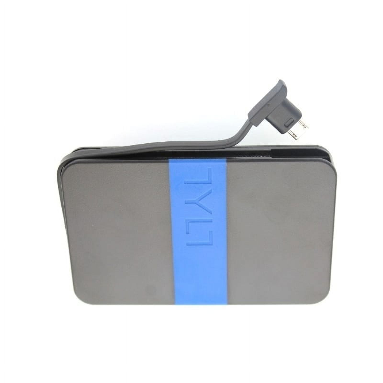 TYLT Energi 3K 3000mAh Micro-USB Battery Pack - Walmart.com