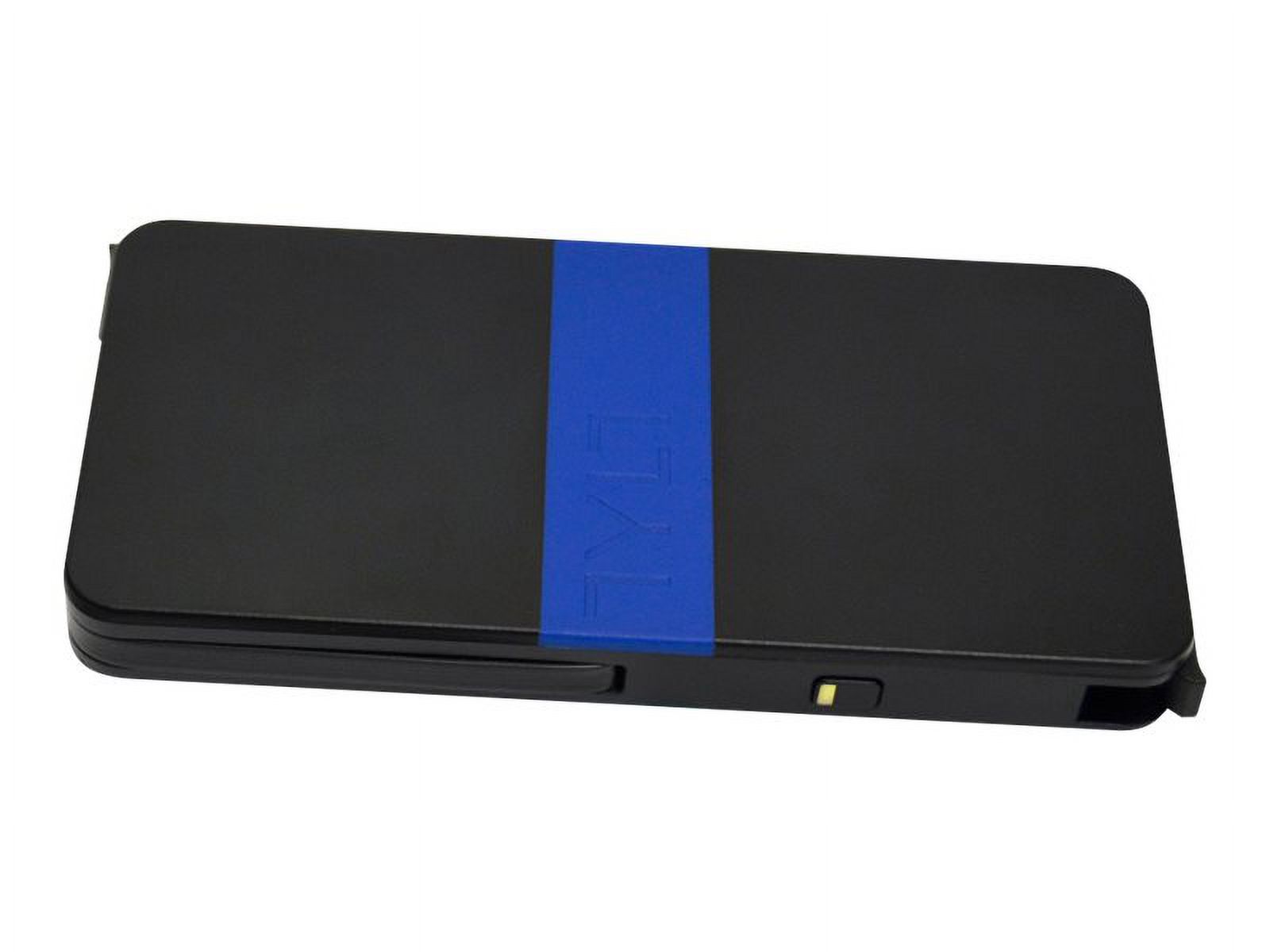 TYLT Energi 5K+ - Power bank - 5200 mAh - 3 output connectors (USB ...