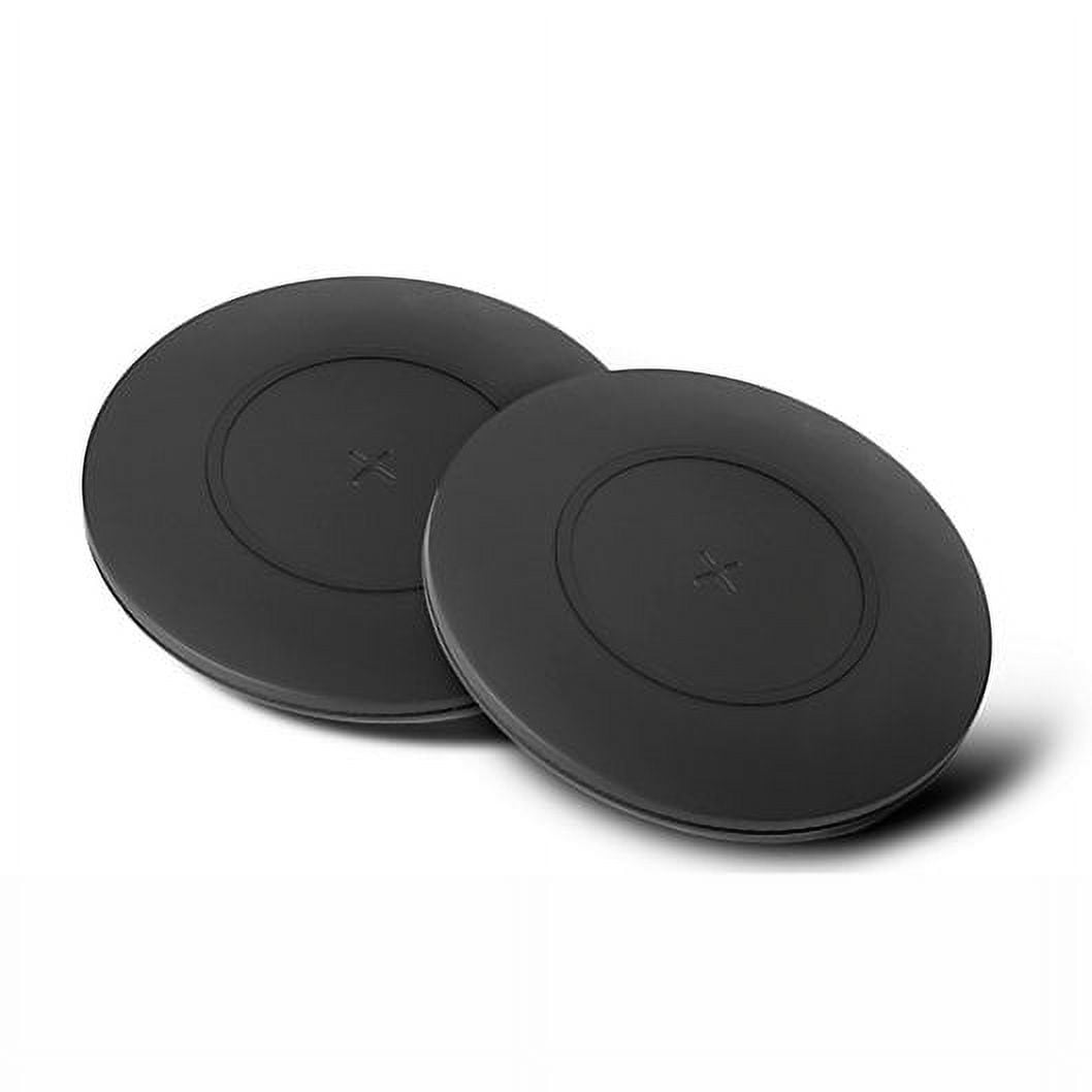 TYLT Samsung Wireless Charging Pad Charger, Black - Walmart.com