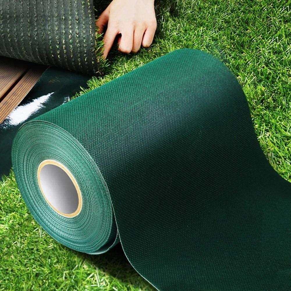 TYLife Artificial Grass Tape,12" X 98'Synthetic Turf Seam Tape for ...