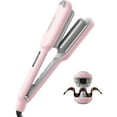 TYMO COMPACT ROVY Curling Iron & Hair Crimper Waver for Short Hair ...