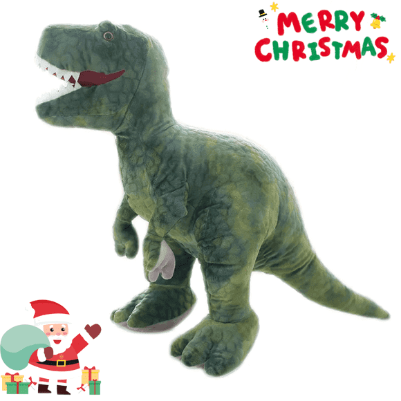 T Rex Plush