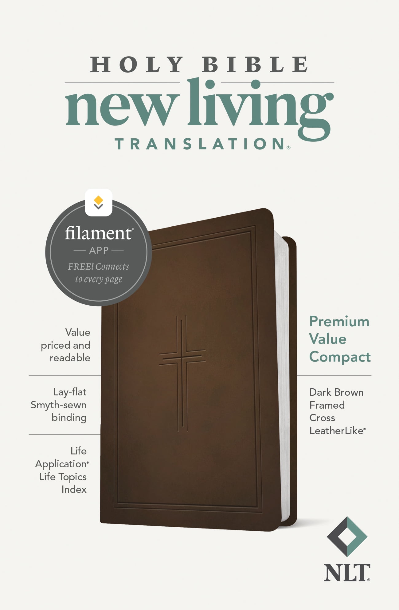 New Living Translation in Bibles - Walmart.com
