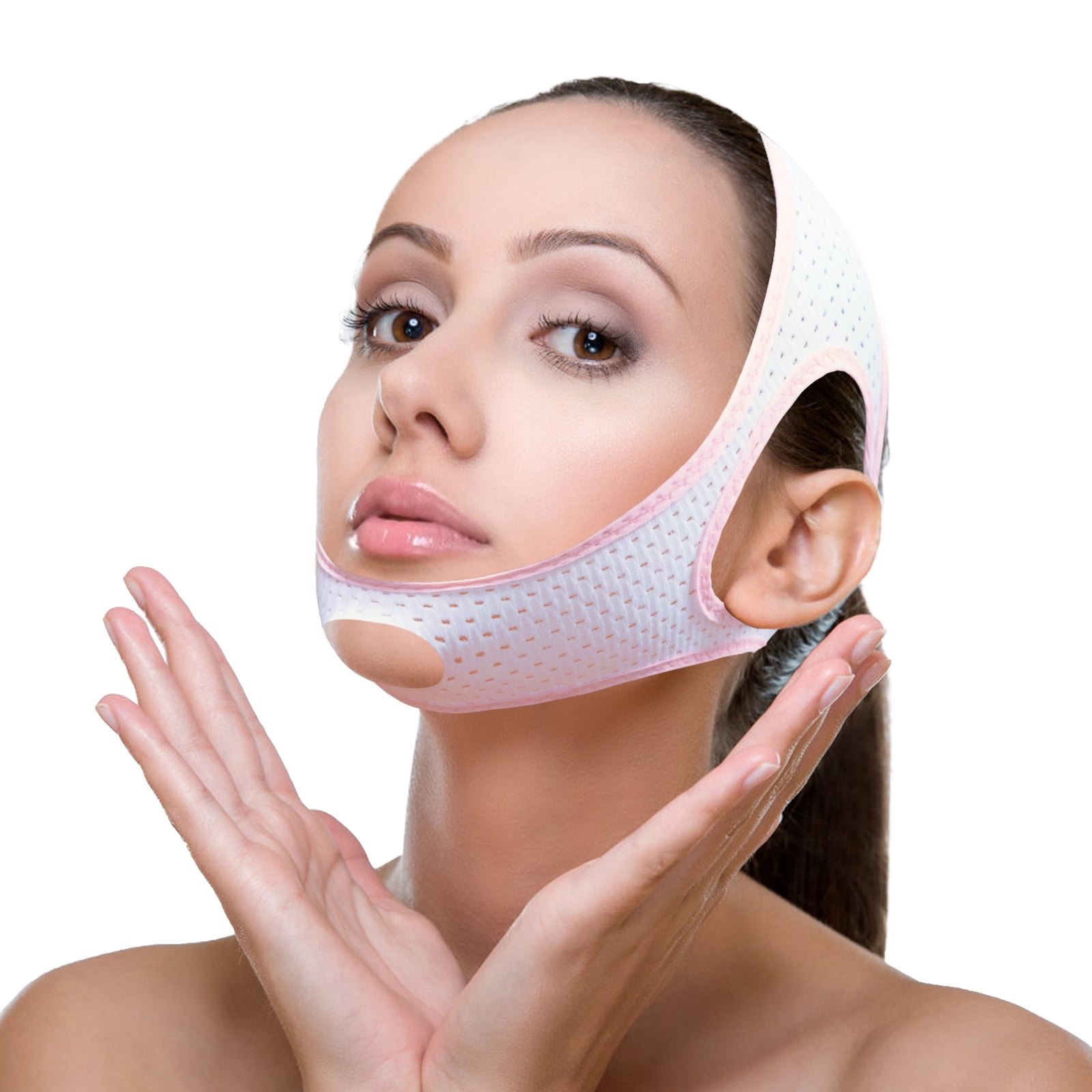 TYNLED Anti Snore Chin Strap Adjustable and Breathable Stop Snoring ...