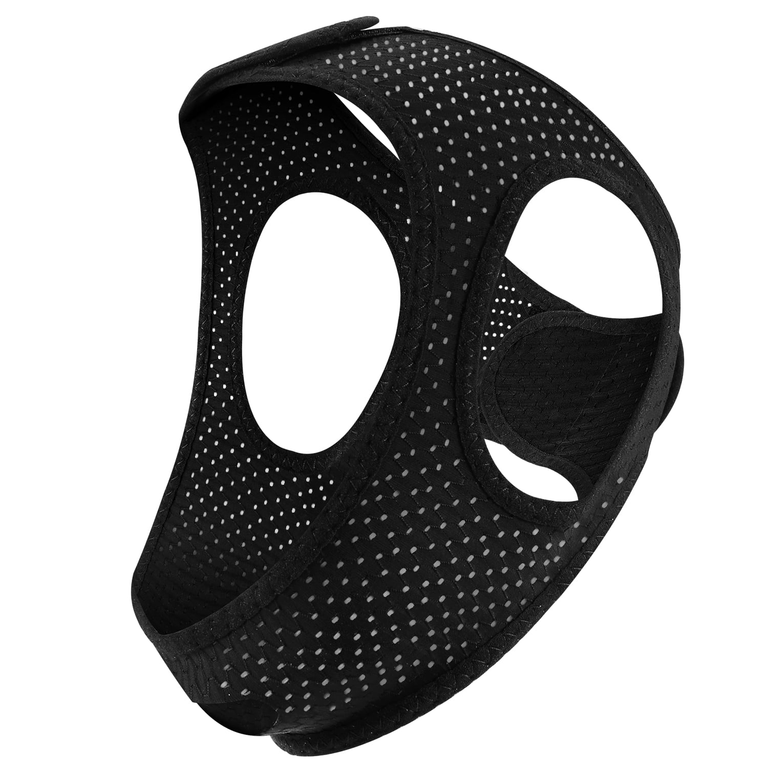 TYNLED Anti Snoring Chin Strap, Adjustable Breathable Elastic Snore ...