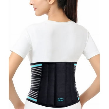 BraceUP Plus Size Back Brace for Men and Women, 3XL to 5XL, Lumbar ...