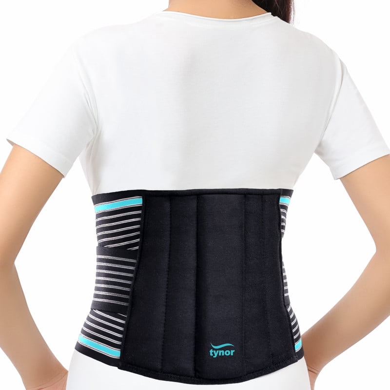 TYNOR Back Brace for Lower Back Pain - Back Support Belt for Women ...