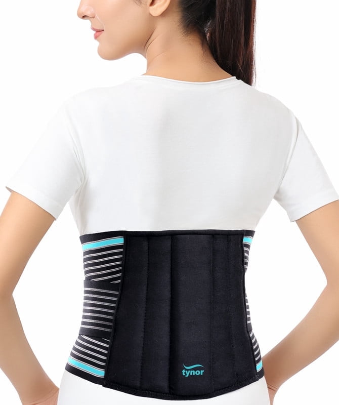 TYNOR Back Brace for Lower Back Pain - Back Support Belt for Women ...