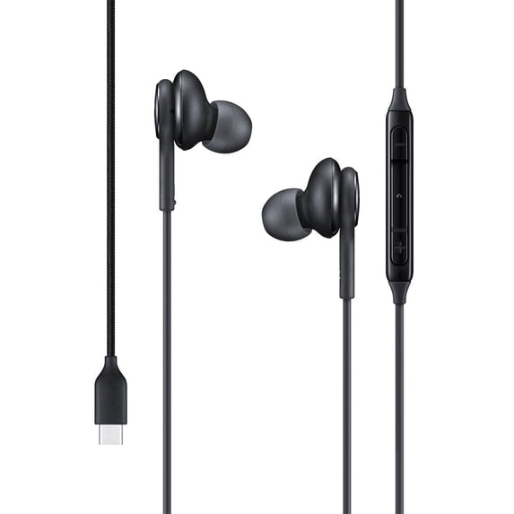 TYPE-C Earphones USB-C Earbuds for Motorola Moto G 5G (2024)/G 5G (2025 ...