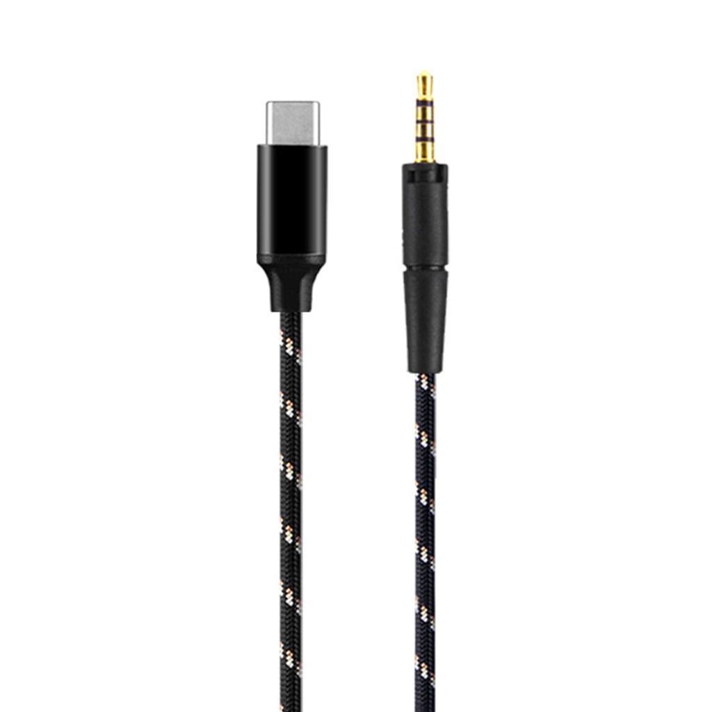 TYPE C to 2.5mm Cable for Momentum HD400S HD350BT HD4.30 Wide Frequency ...