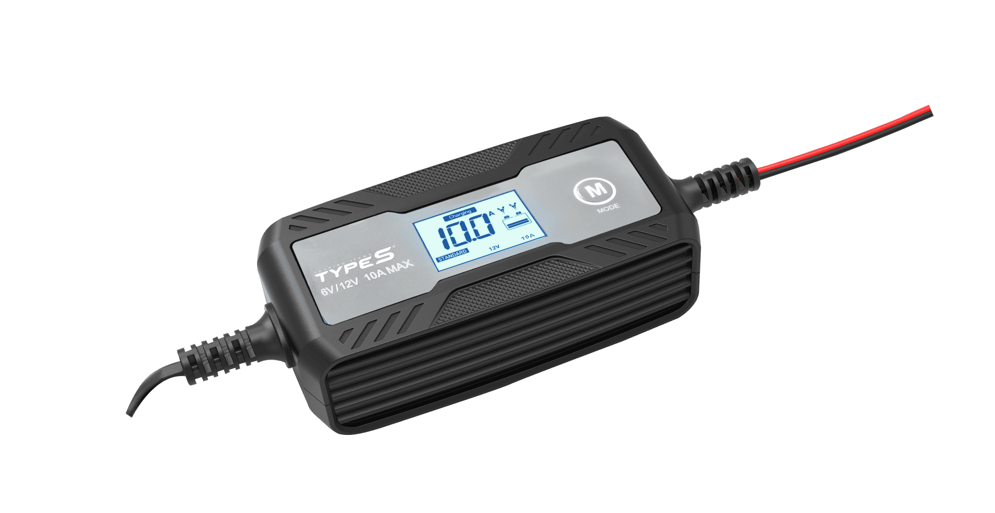 TYPE S - Battery Charger & Maintainer 10A - Walmart.com