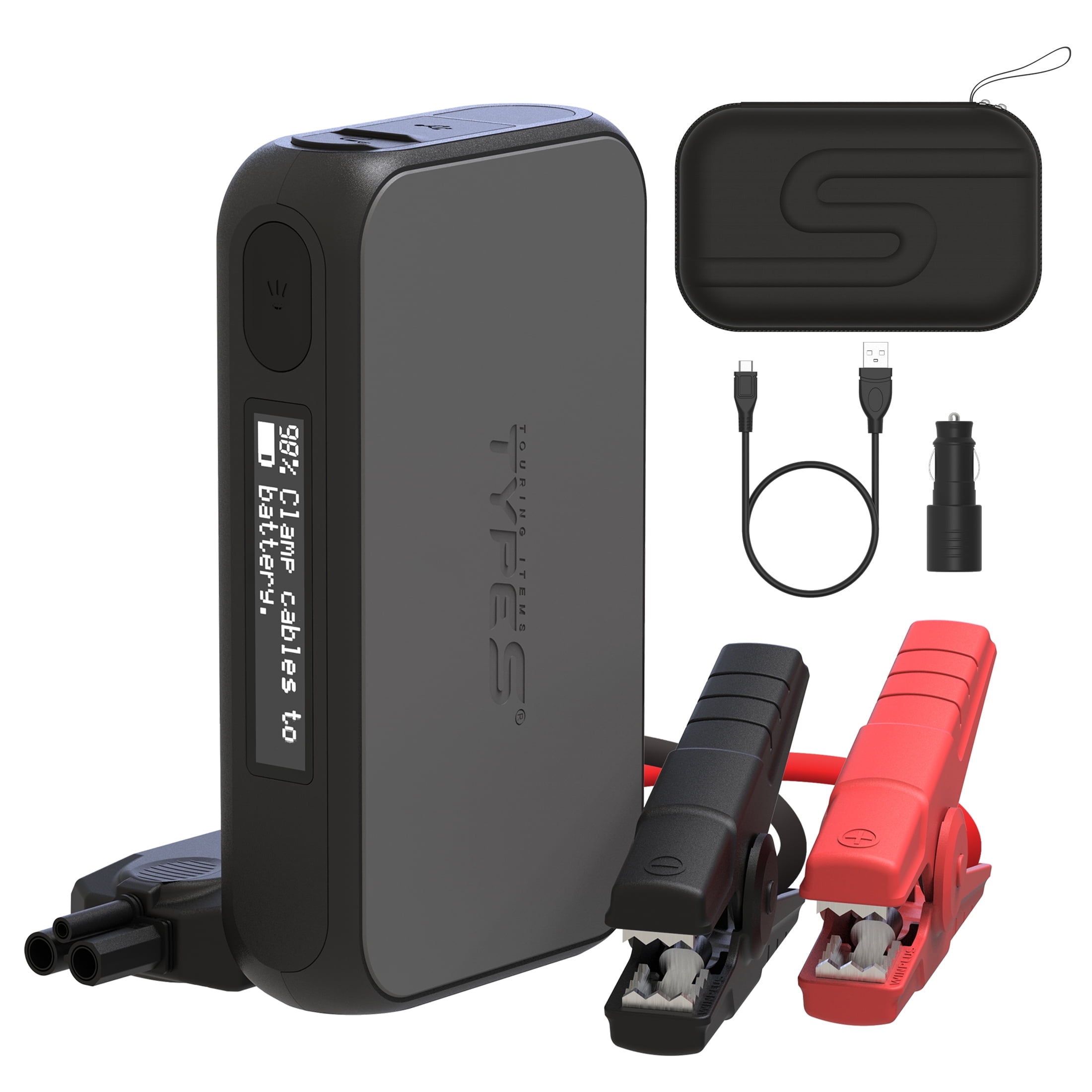 Type S Jump Starters in Car Jump Starters - Walmart.com