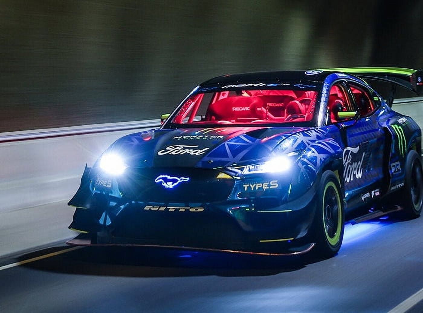 TYPE S Formula DRIFT Pro Series PSL Smart Interior Glow Kit - Walmart.com