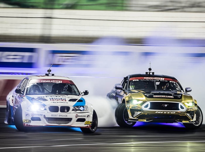 TYPE S Formula DRIFT Pro Series PSL Smart Side-Glow (Sides Only) Kit ...