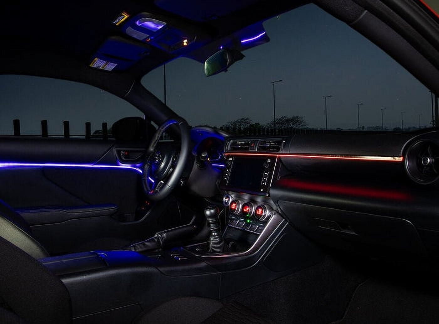 TYPE S Formula DRIFT Pro Series Ultra-Slim Smart LED Trim Kit - Walmart.com