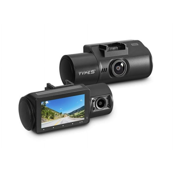 Wireless Dash Cams in Dash Cam Features - Walmart.com