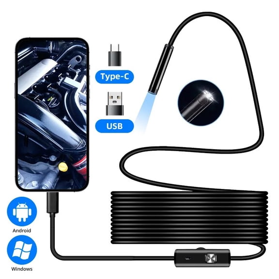Endoscope Camera Usb