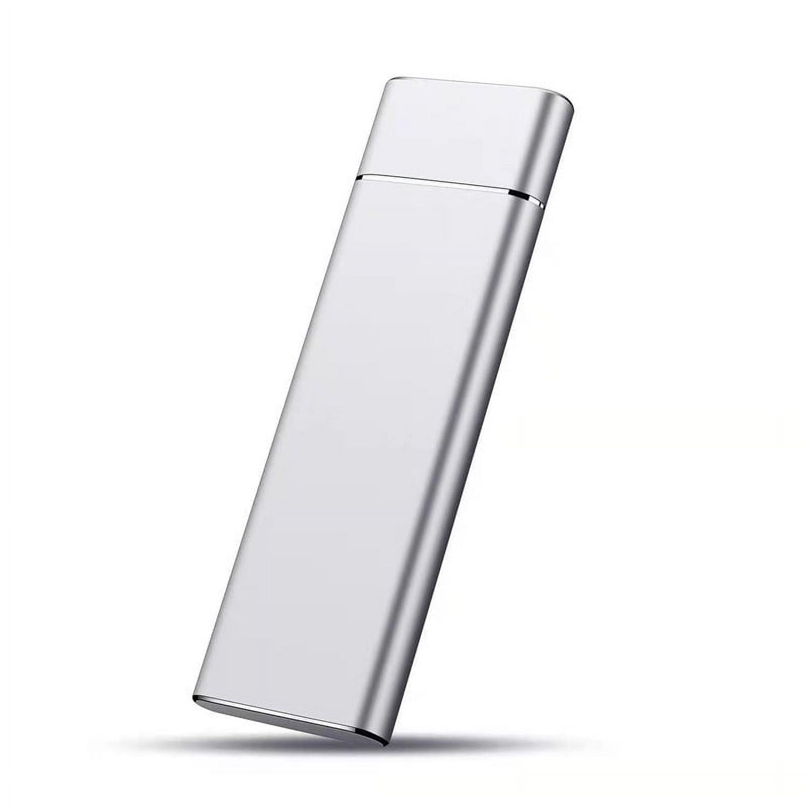 TYPPKMM Portable SSD Type-C External Mobile Solid State Drive - Walmart ...