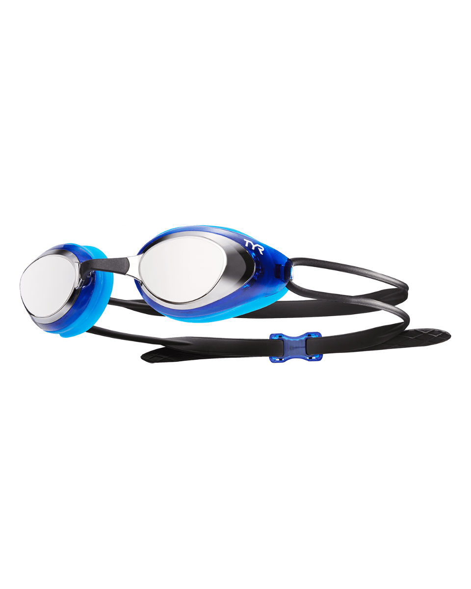 TYR ADULT BLACKHAWK MIRRORED RACING GOGGLES - Walmart.com