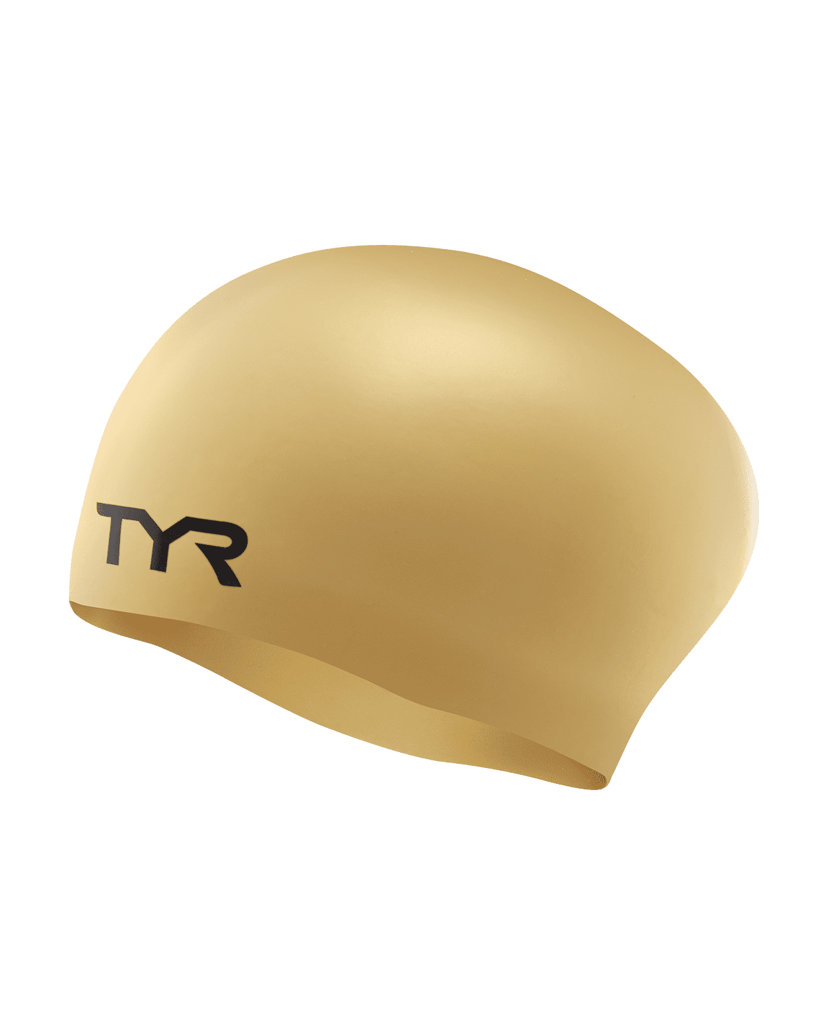 TYR ADULT LONG HAIR SILICONE WRINKLE-FREE SWIM CAP - Walmart.com