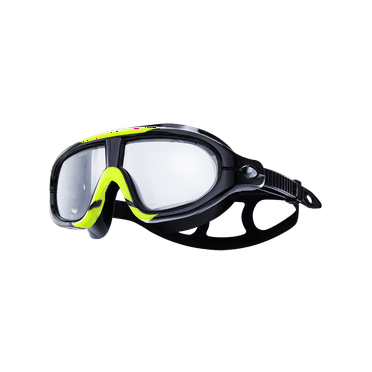 Adult Optum Triview Swim Mask - Yellow - Walmart.com