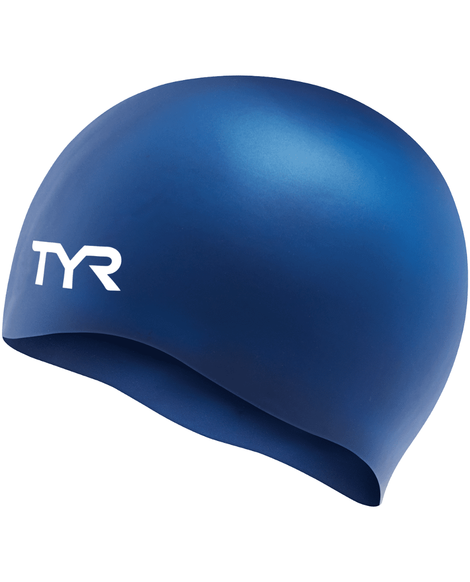 TYR ADULT SILICONE WRINKLE-FREE SWIM CAP - Walmart.com