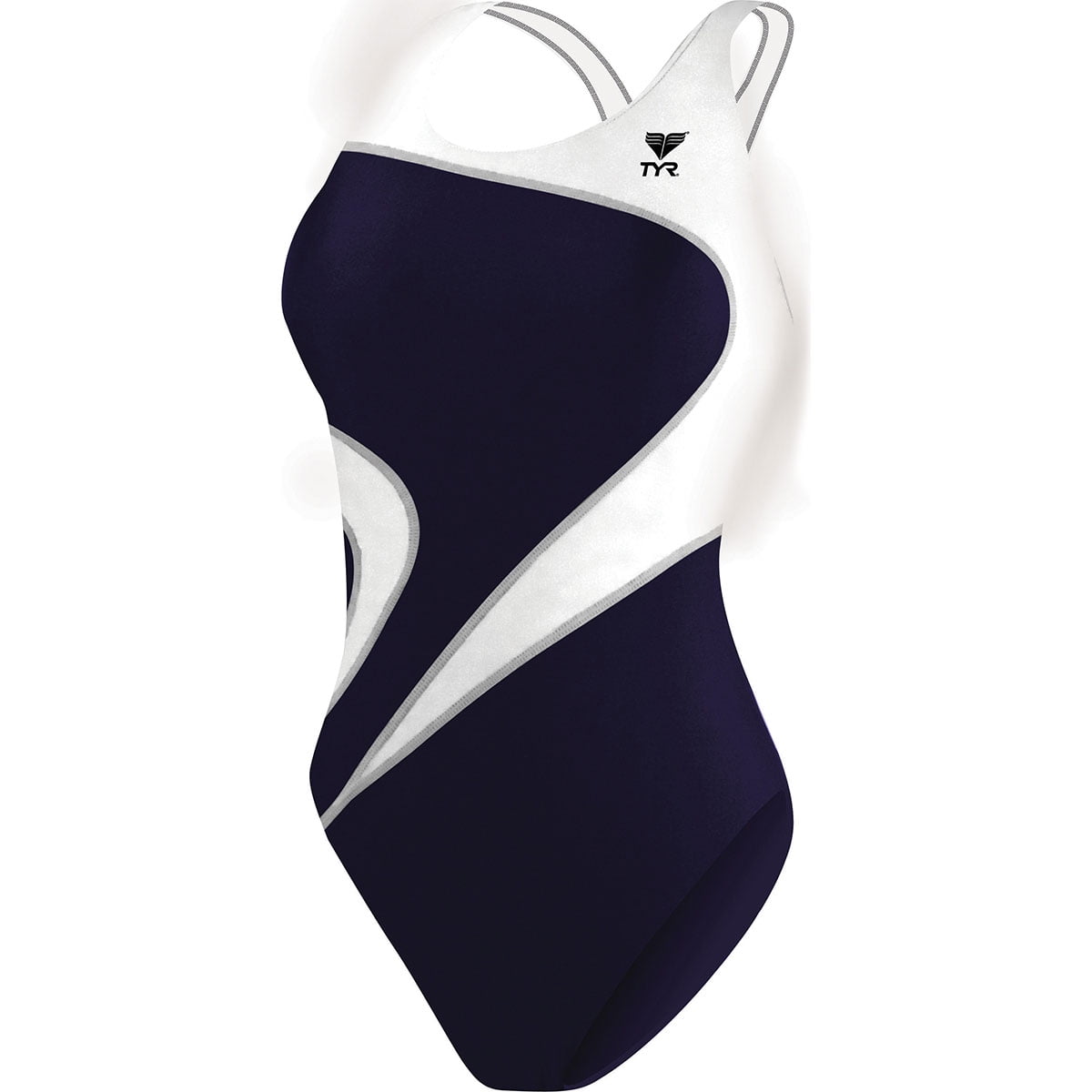 TYR Alliance T-Splice Maxfit Women's Swimsuit - Walmart.com
