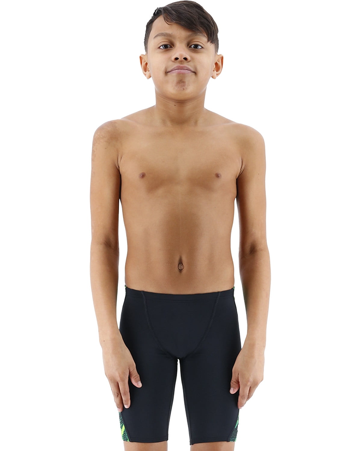 TYR Boys' Cadence Blade Splice Jammer - Walmart.com