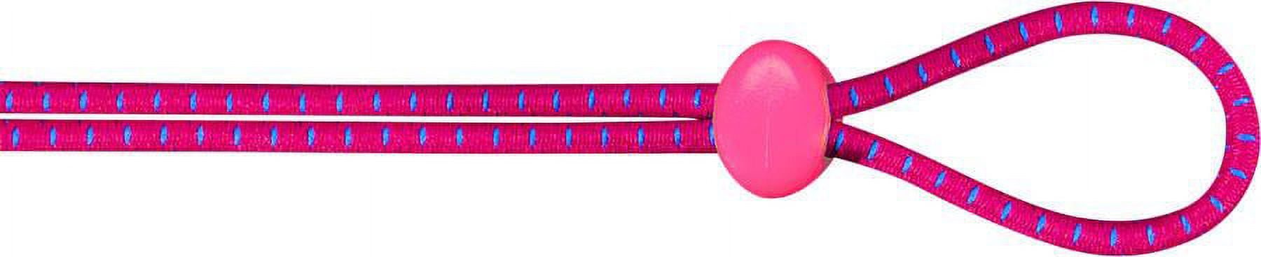 TYR Bungee Cord Goggle Strap Kit: Pink - Walmart.com