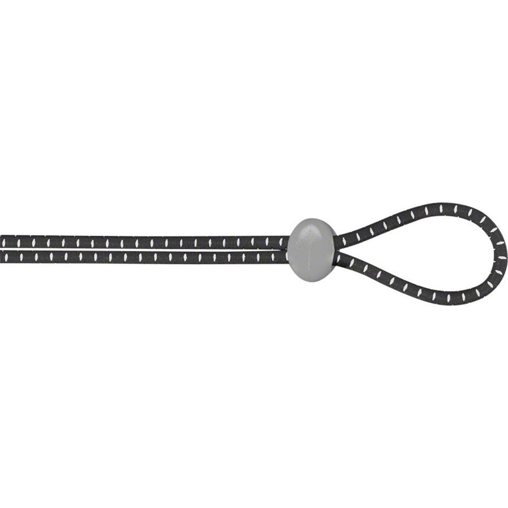 TYR Bungee Cord Strap Kit, Replacement Elastic Strap with Speed Adjust ...