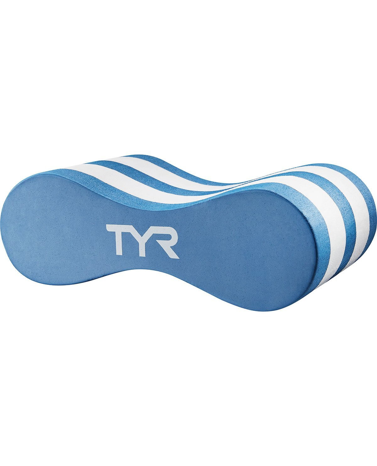 TYR Classic Junior Pull Float Blue/White - Walmart.com