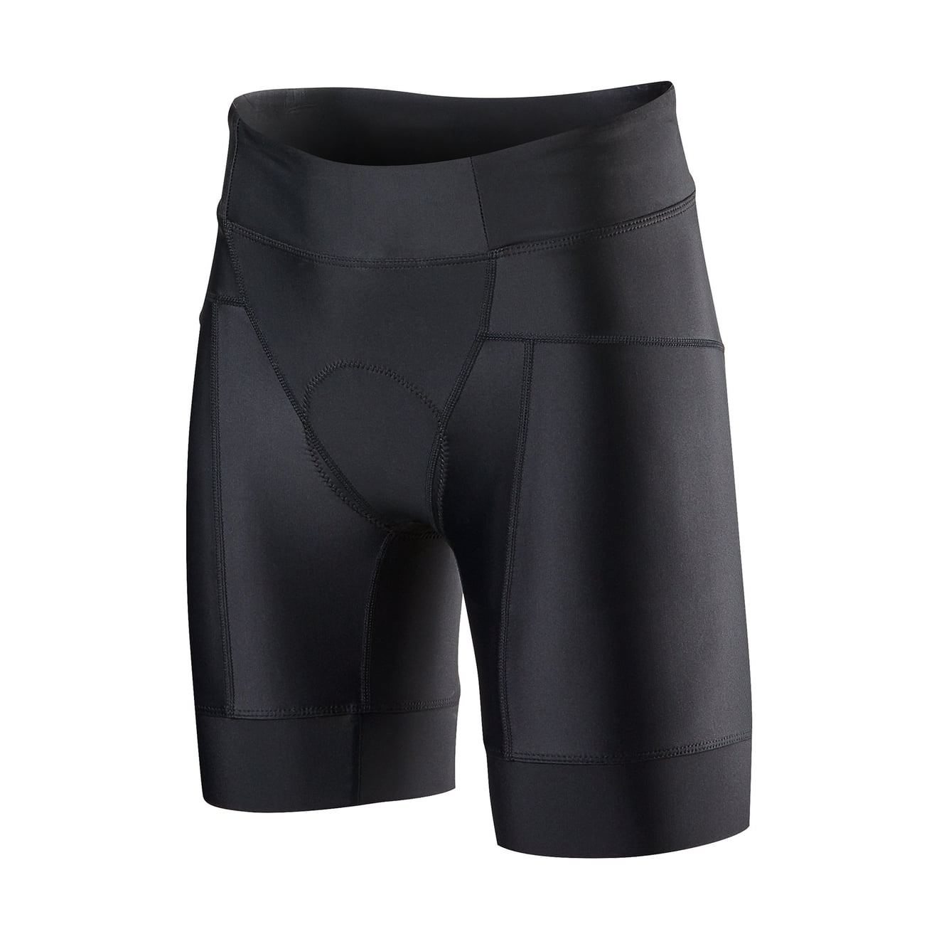 TYR Competitor 7" Women's Tri Short: Black LG - Walmart.com